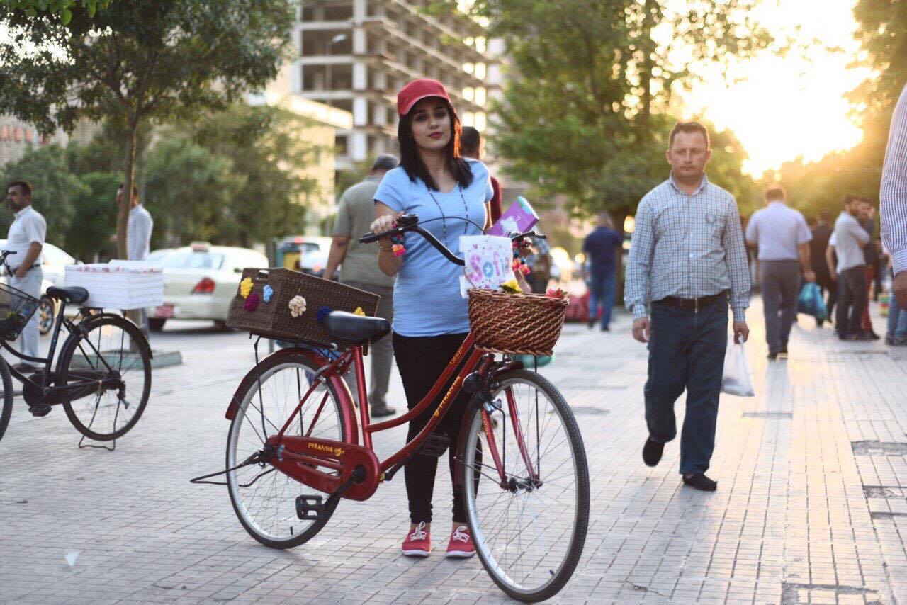 An interview with Lanja Khawe one of the cofounders of Sofia Girls ...