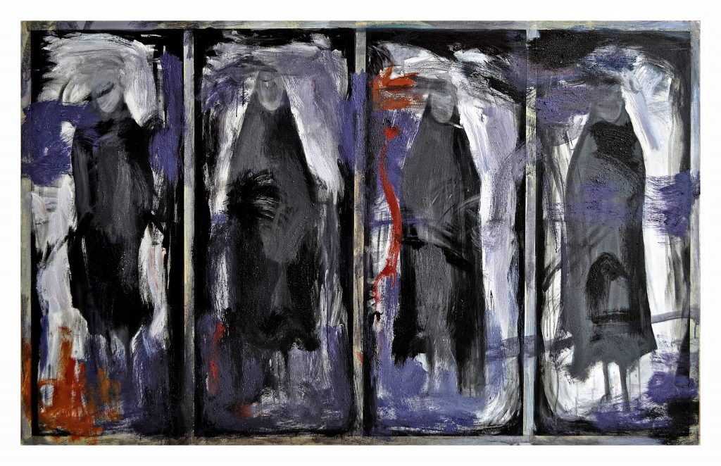 International Women’s Day, The critical look of an artist at ...