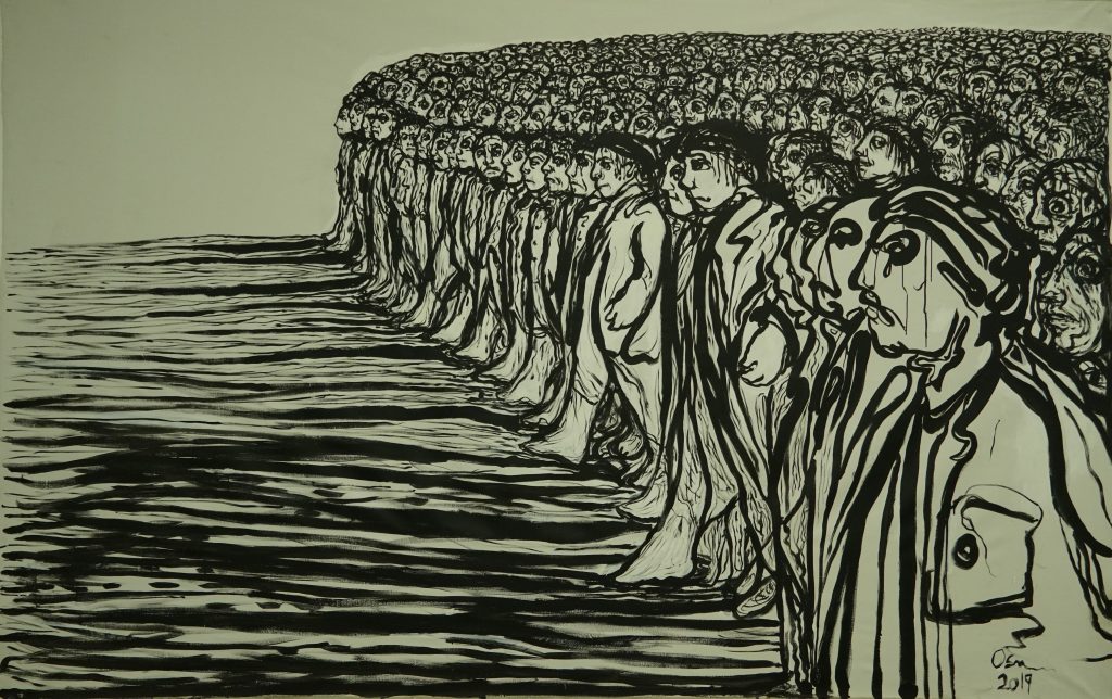 A Walk down Memory Lane – Culture Project for Art, Feminism and Gender