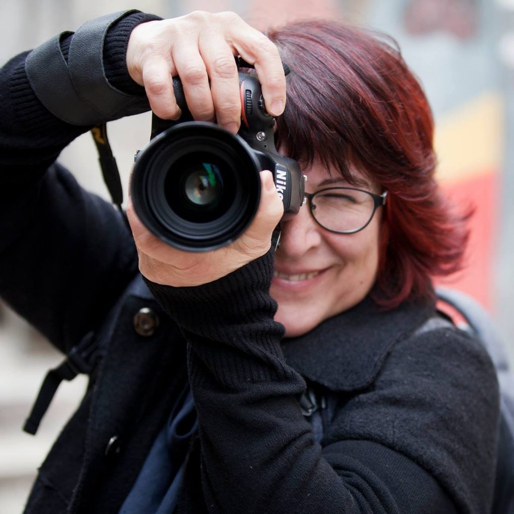 Portrait of a photographer: Tania Rashid – Culture Project for Art ...