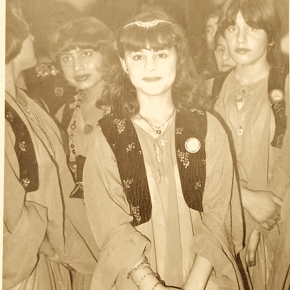 The story of an all-female Kurdish rock band in 1980s Iraq – Culture ...