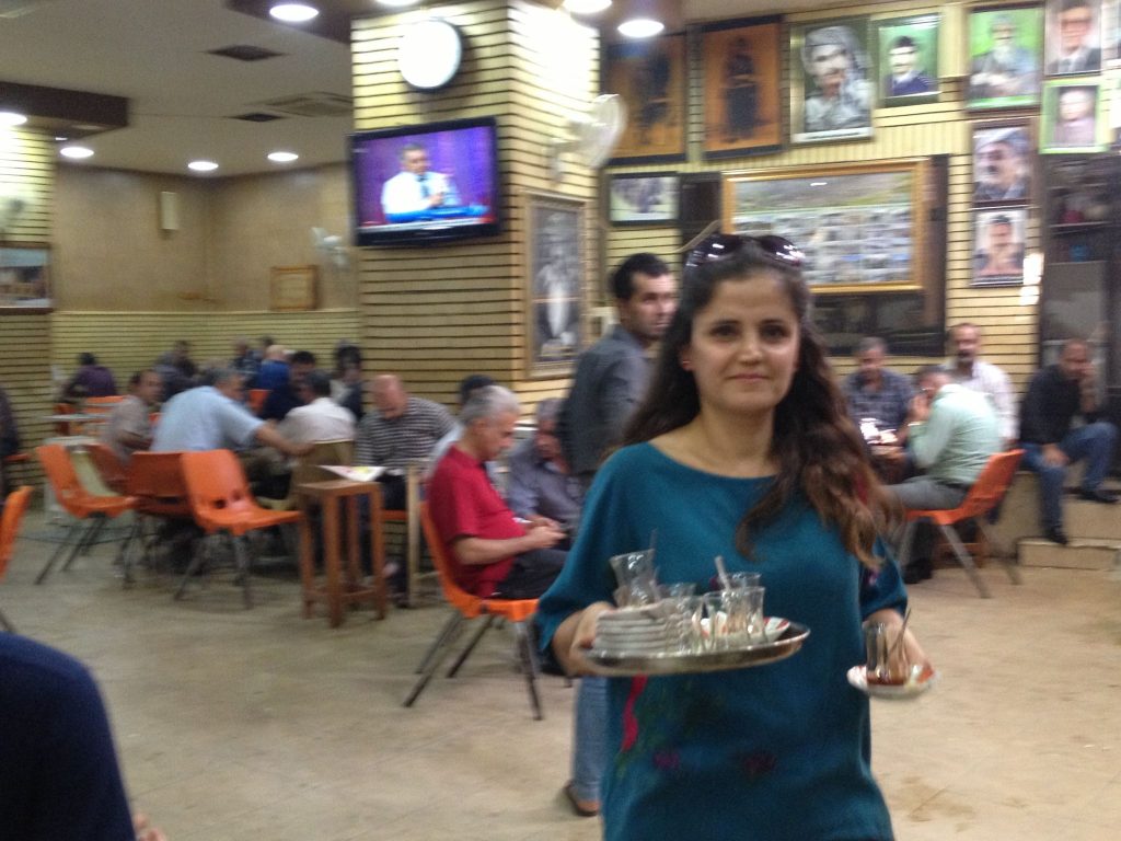 Rozhgar Mustafa – A Journey of Discovery: Finding Freedom and Art ...