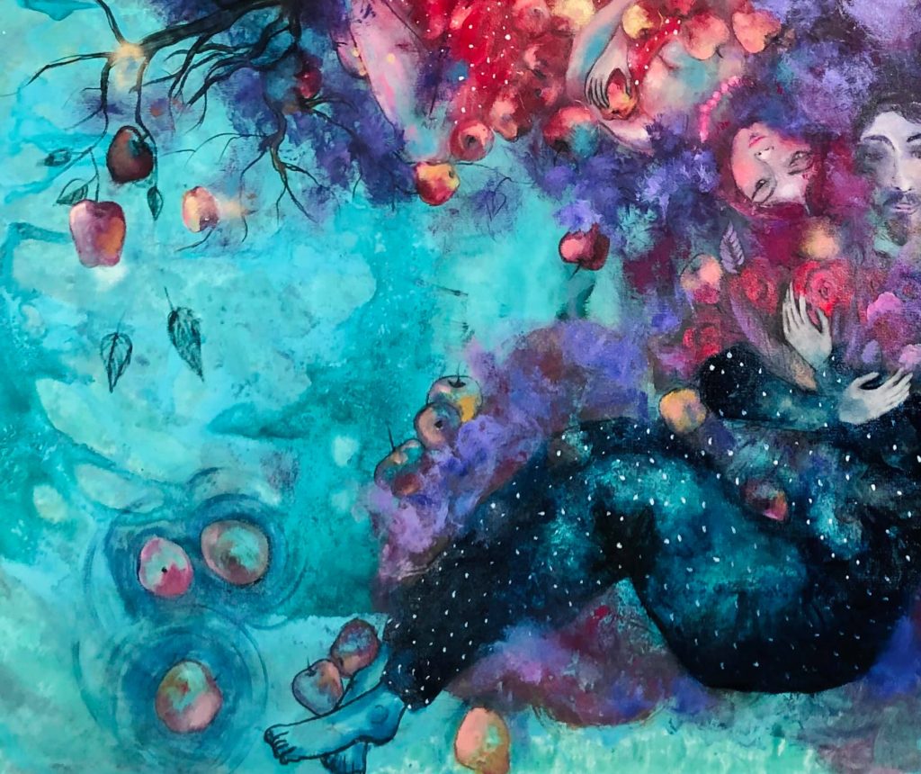 Naz Ali Awla and the Power of Dreams by Fiona Crouch – Culture Project ...