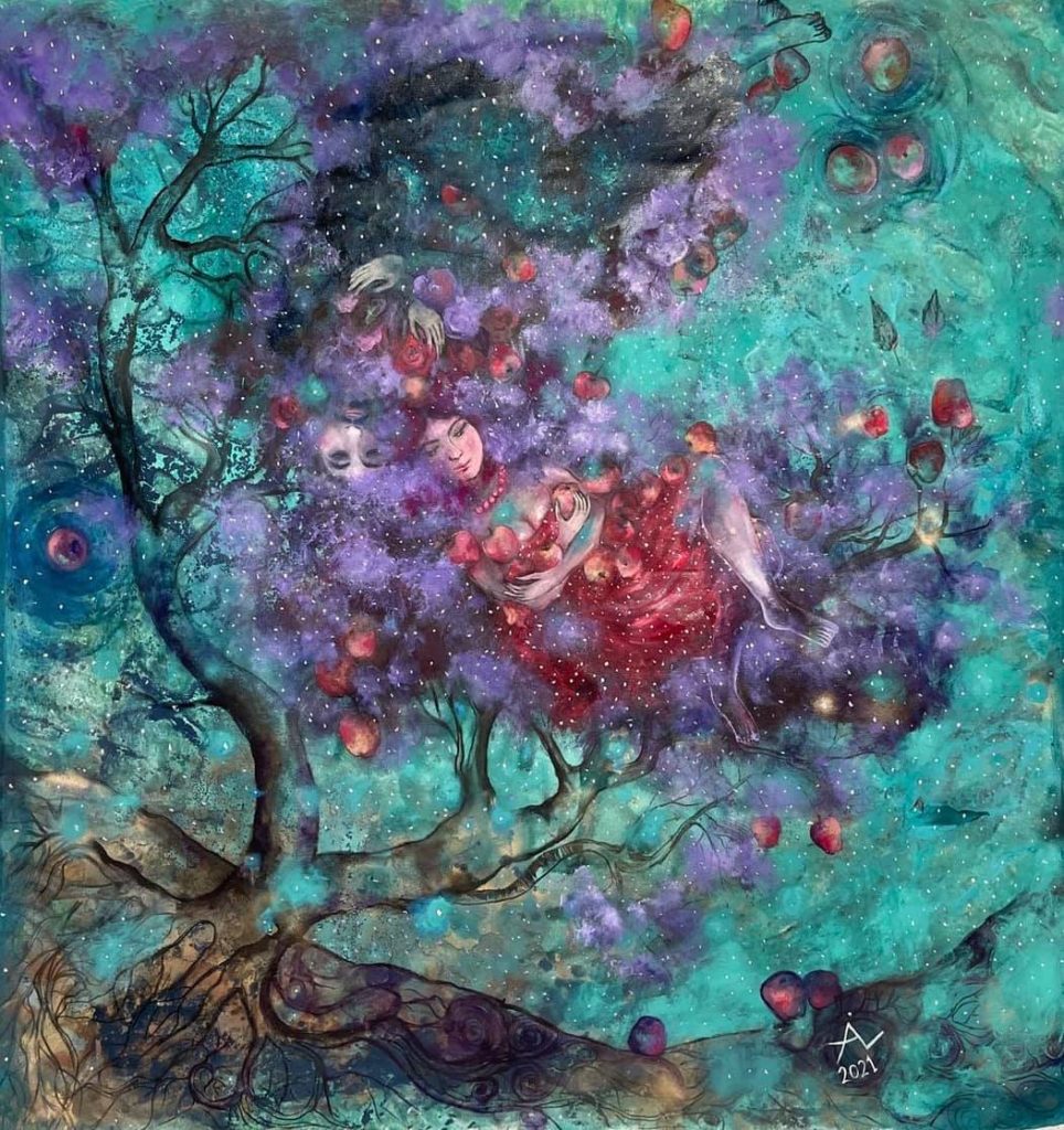 Naz Ali Awla and the Power of Dreams by Fiona Crouch – Culture Project ...