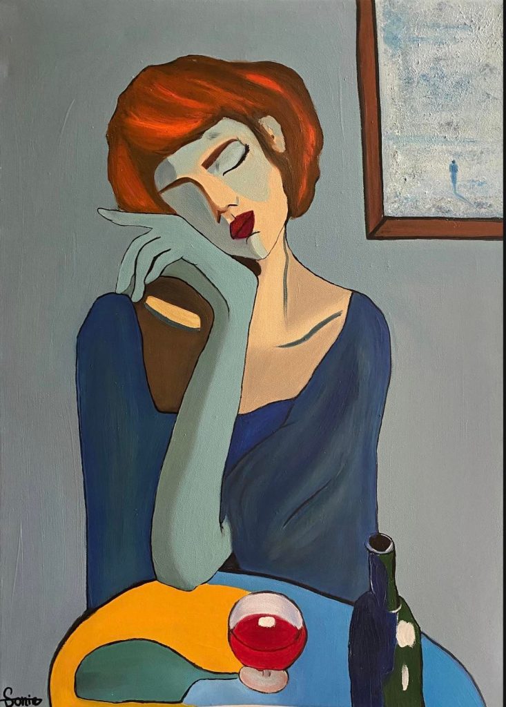 The Wow Factor: the Artwork of Sonia Basheer by Fiona Crouch – Culture ...