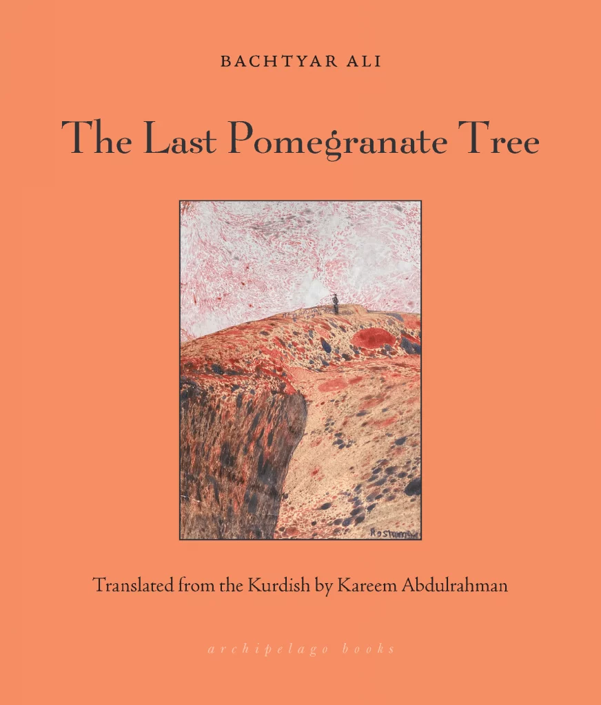 The Last Pomegranate Tree, A review by Dara Salam – Culture Project for ...